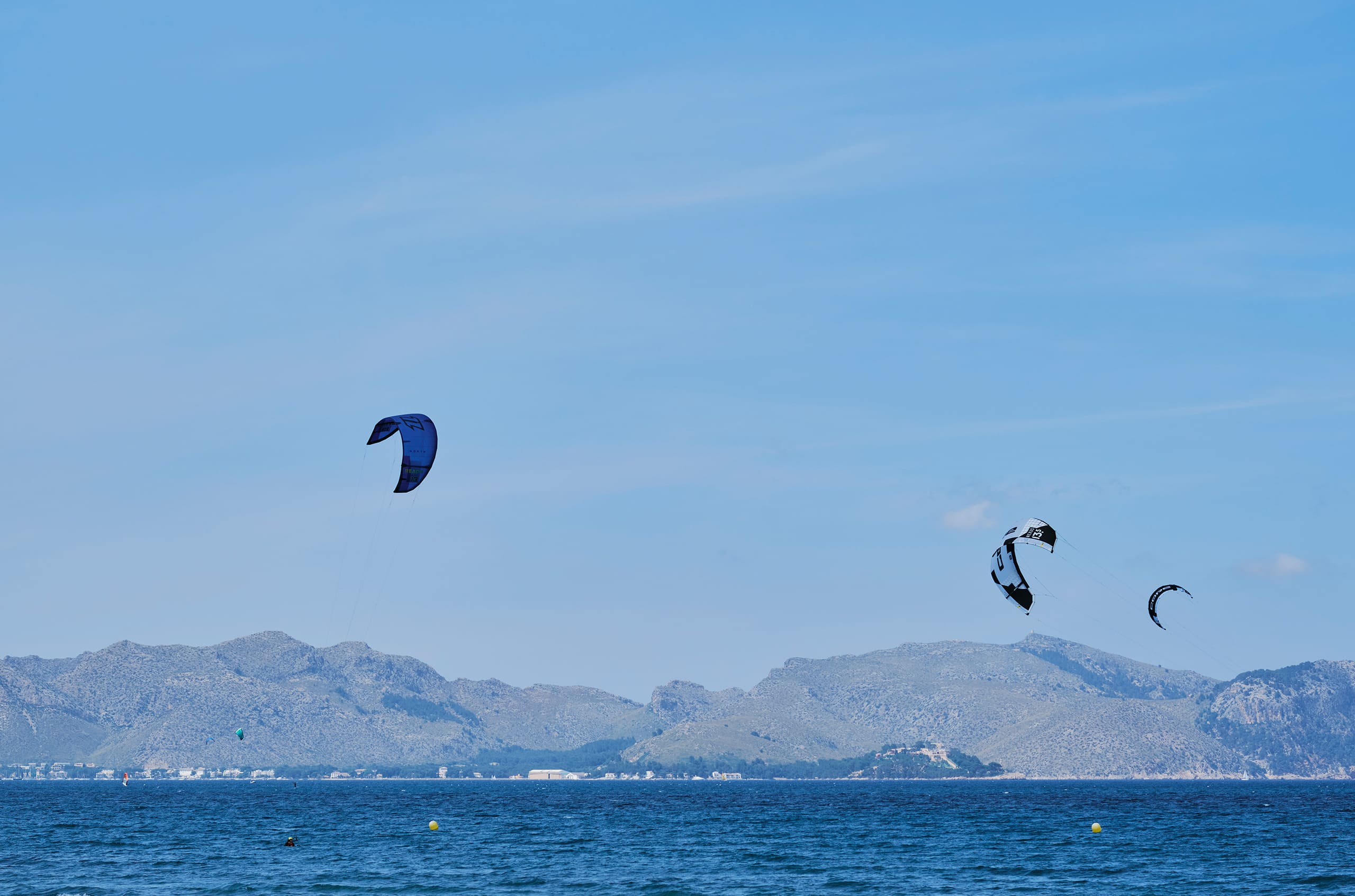 Pollensa Bay's seafront cantina | O96