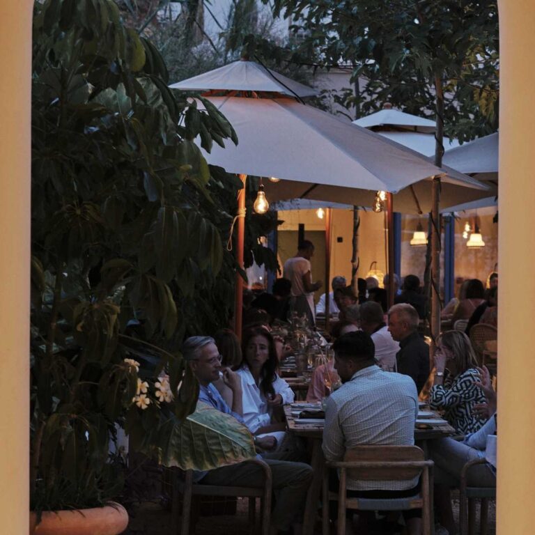 Pollensa Bay's seafront cantina | O96